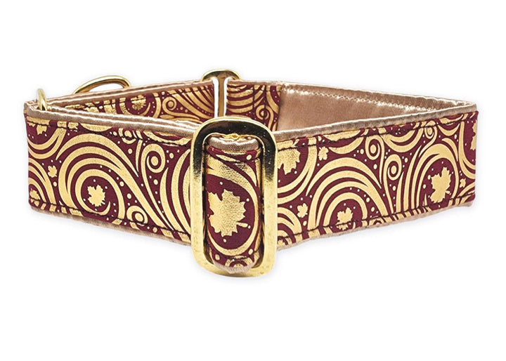 The Hound Haberdashery | Martingales, Buckle Dog Collars, & Leashes