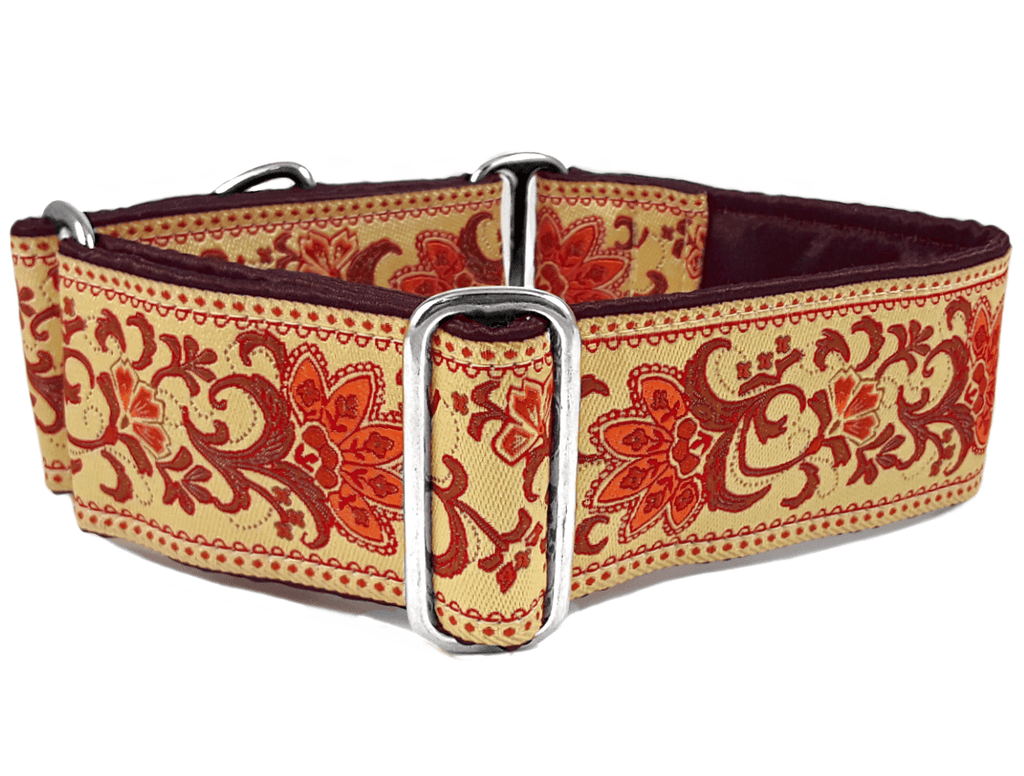 2" Wide Martingale Collars & Buckle Dog Collars – The Hound Haberdashery